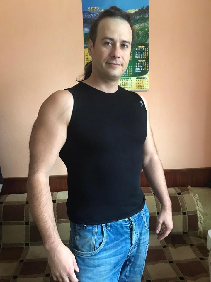 Dimitar Borisov Vladimirov－PRO360